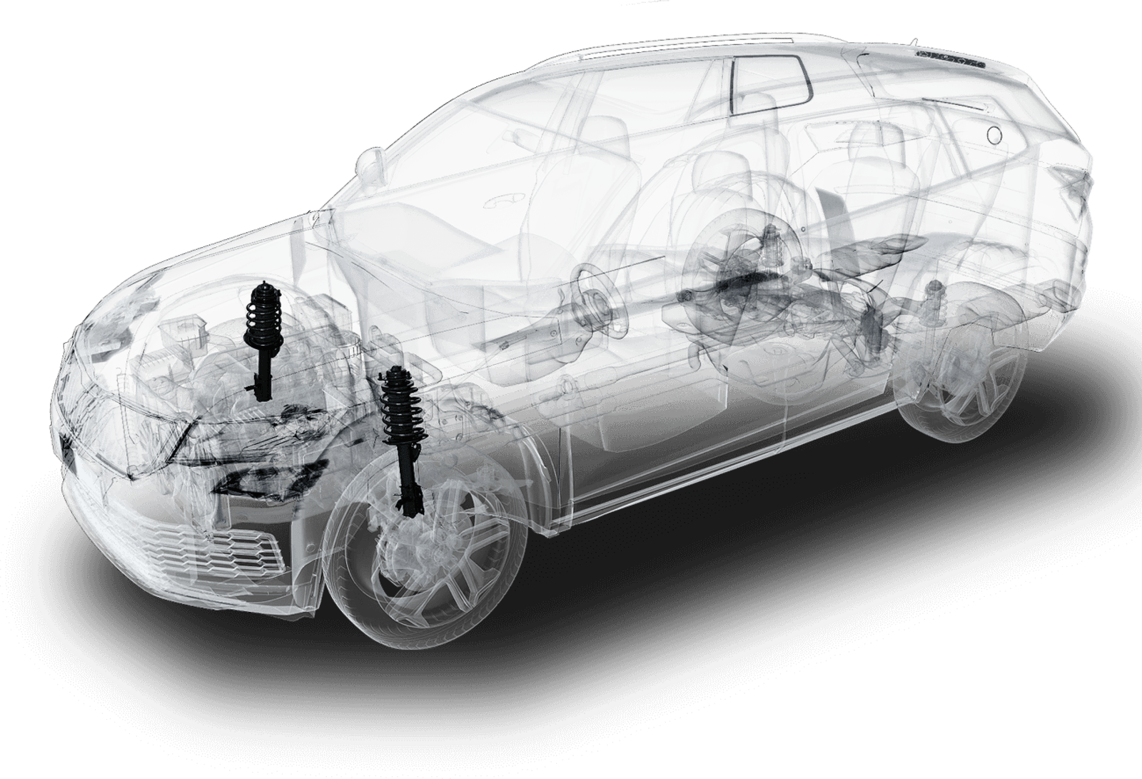 DriveTec: Technology Driven Autoparts